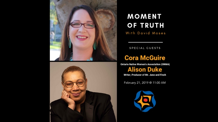 MOMENT OF TRUTH - Cora Lee McGuire And Alison Duke (Feb 21st, 2019 ...