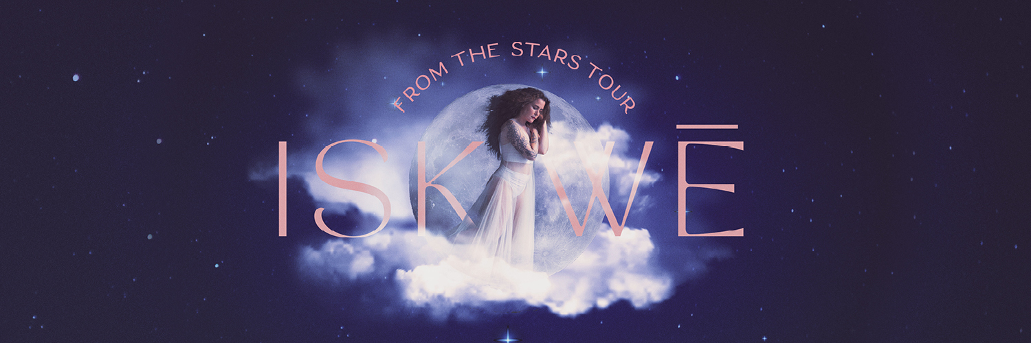 iskwē announces her From the Stars Tour - 106.5 ELMNT FM Toronto